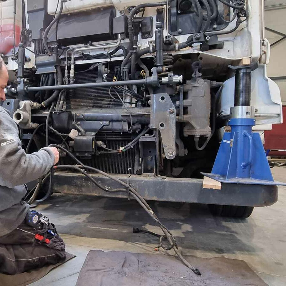 Mécanique générale - Garage MVM